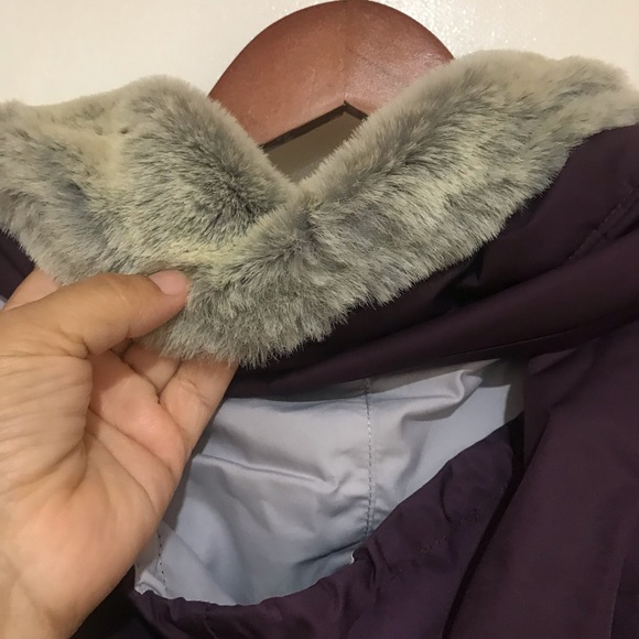 killy | Jackets & Coats | Killy Fur Hoodie Sky Jacket | Poshmark